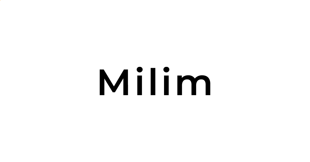 【公式】Milim（ミリム） | 完全食TOKYO、JAKS、新日本ヘルス